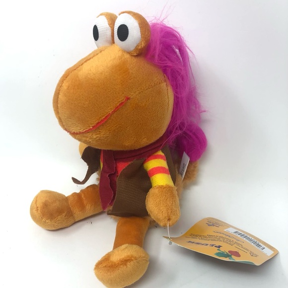 toy factory | Toys | Fraggle Rock Muppets Jim Henson Gobo Muppets Plush ...